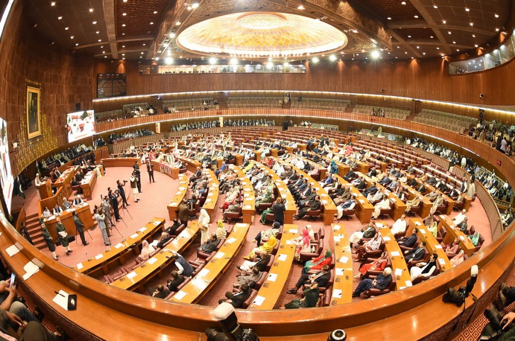 Presidential Address to Parliament: Constitutional Mandate and ...