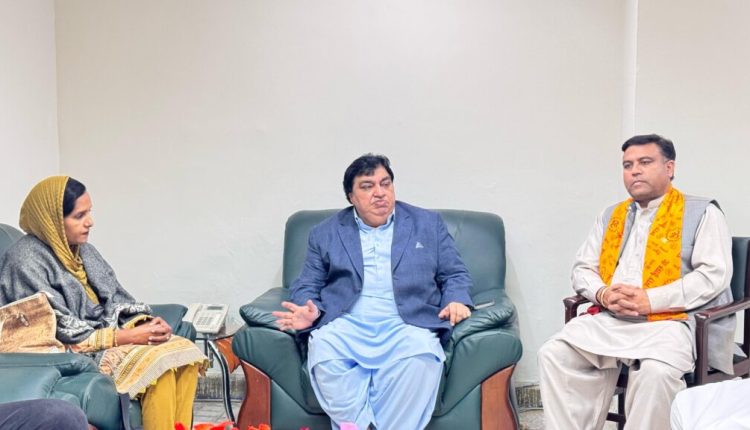 The Minister of State for Religious Affairs and Interfaith Harmony ...