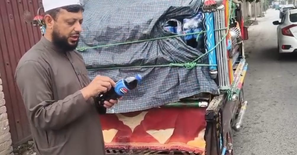 KP Food Authority Cracks Down on Counterfeit Beverages and Substandard ...