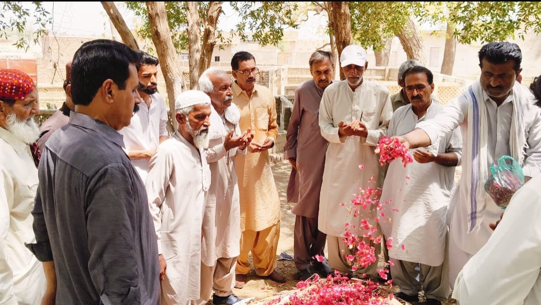 Renowned Scholar, Writer, and Social Figure Syed Ubaidullah Shah (Shah ...