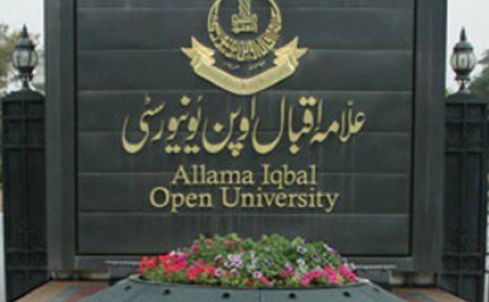 AIOU begins admission semester 2025 from July 01 – https://www ...
