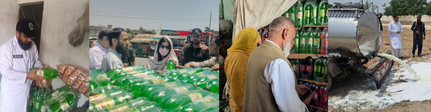 KP Food Authority Launches Crackdown on Counterfeit Beverages Ahead of ...