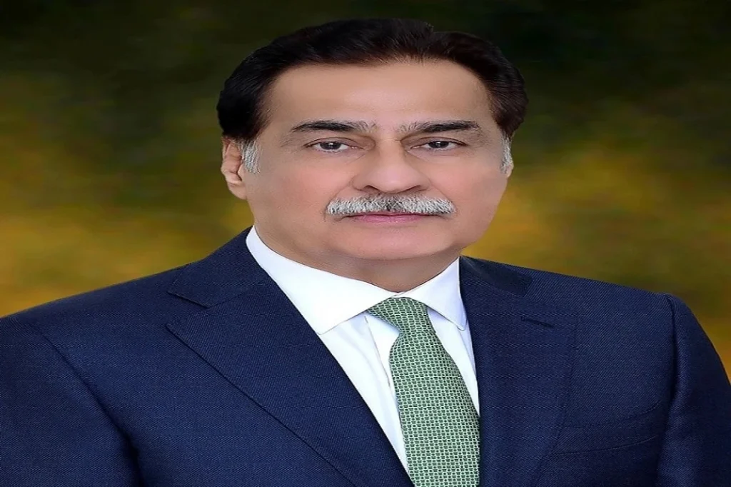 NA Speaker Sardar Ayaz Sadiq pays heartfelt Tribute to Captain Muhammad ...