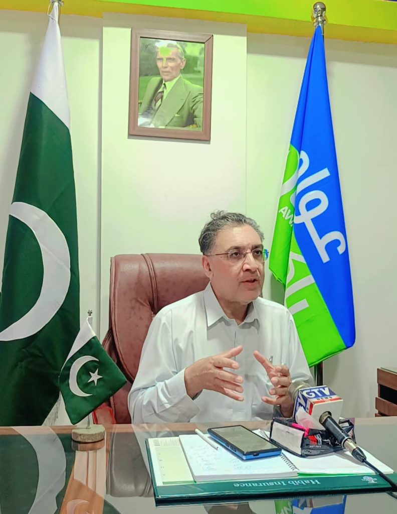 Government’s Economic Decisions are Anti-People: Dr. Azhar Aslam ...