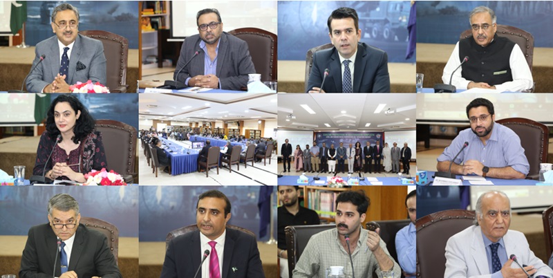 ISSI and Mishal Host Seminar on “Civilian Protection in Multidomain ...