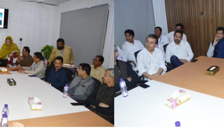 Balochistan Government Reviews Key Development Projects in Turbat and ...