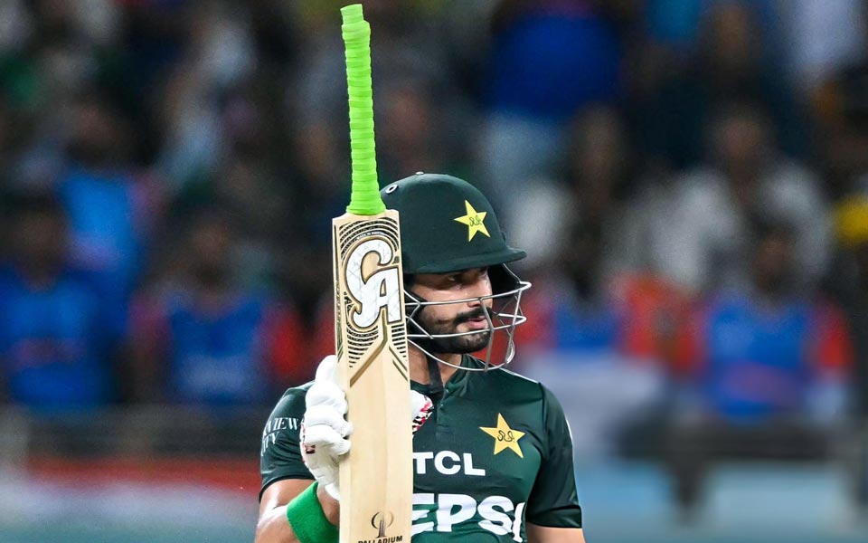 Pakistan Honors Batsman Sahibzada Farhan Despite Asia Cup Defeat ...