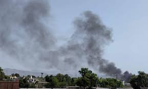 Powerful Explosion Rocks Bannu Cantonment – https://www ...