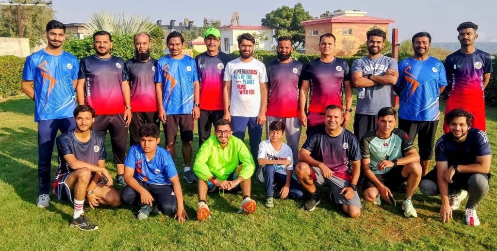 Karachi United Runners Gear Up for Karachi Marathon – https://www ...