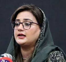 Azma Bokhari Highlights Punjab Government’s Governance Model ...